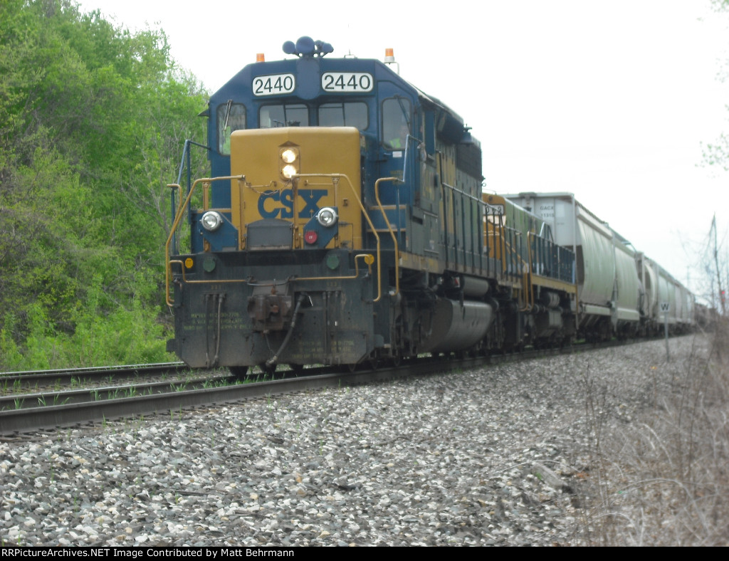 CSX 2440